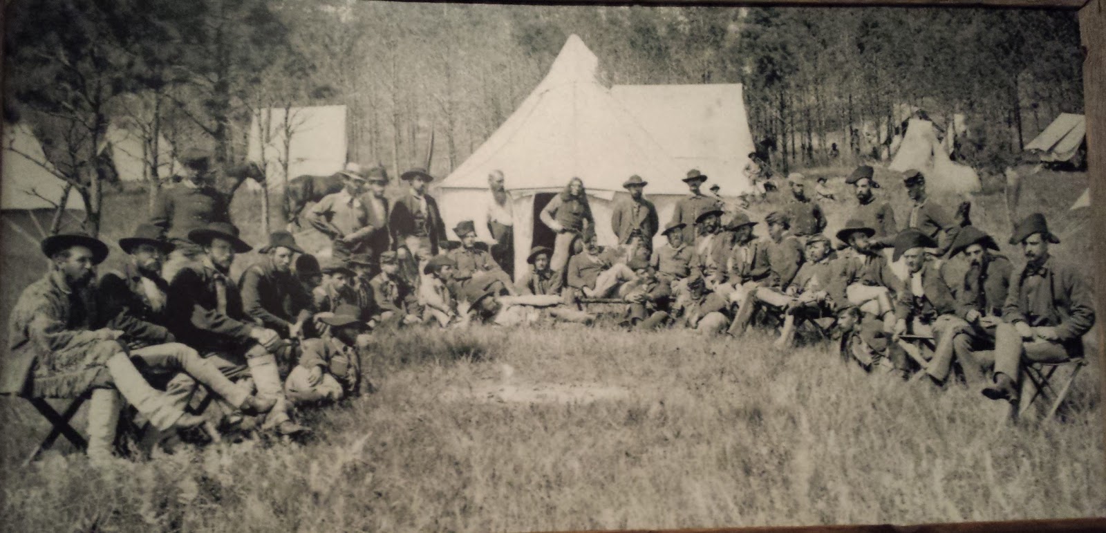 Cowboy Kisses: Custer's 1874 Black Hills Expedition