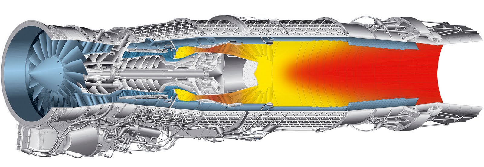 Turbofans: Eurojet EJ-200