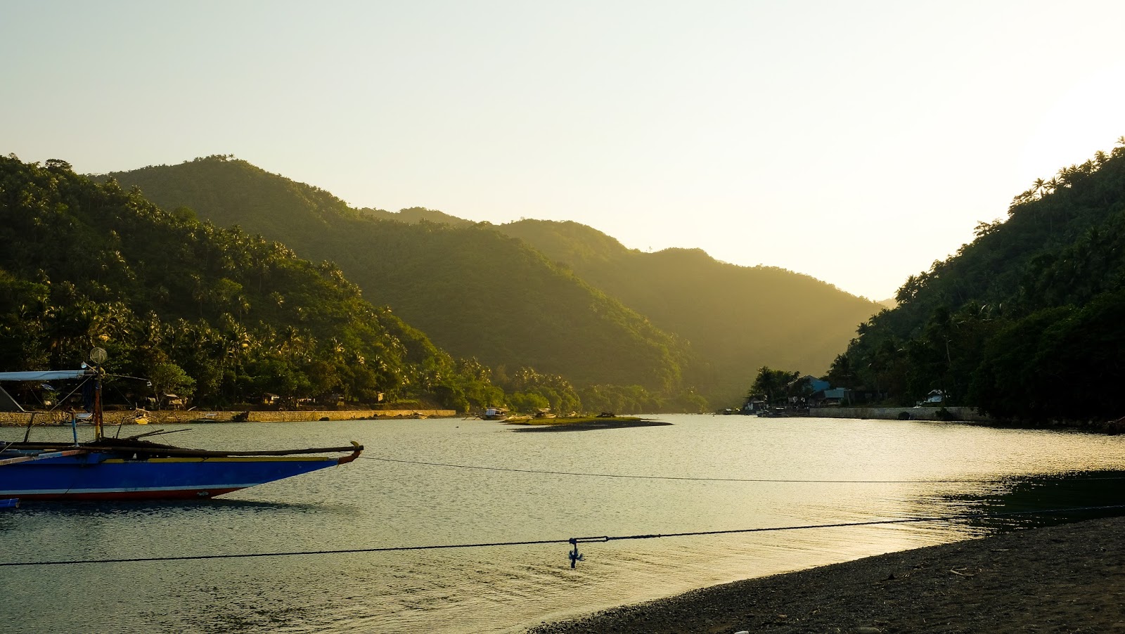 travel log: Weekend Beach Getaway : The PaRK, Real Quezon