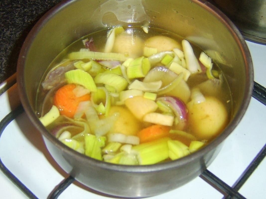 What Should I Have for Dinner Tonight?: April 2014