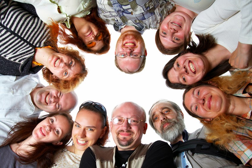 Fii tu modelul de urmat!