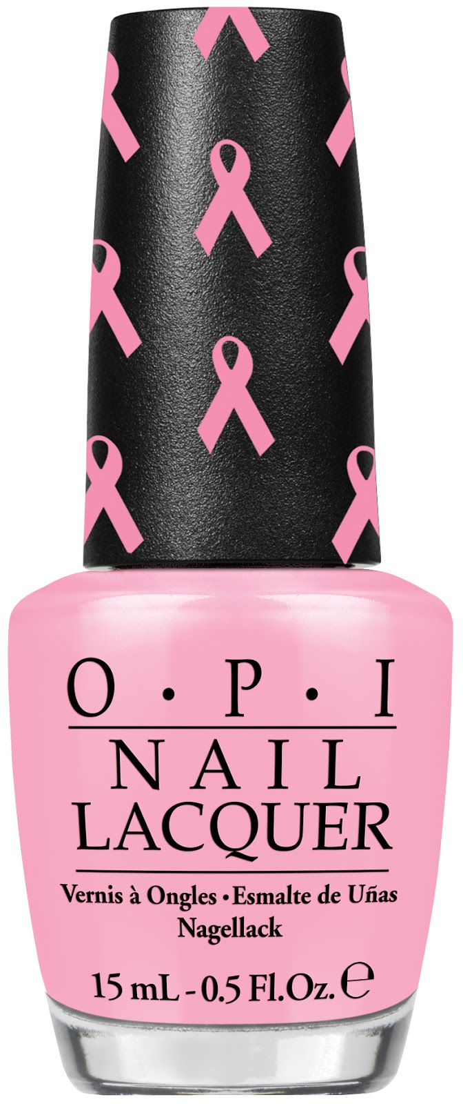 OPI Glimmer of Hope for Breast Cancer 2013