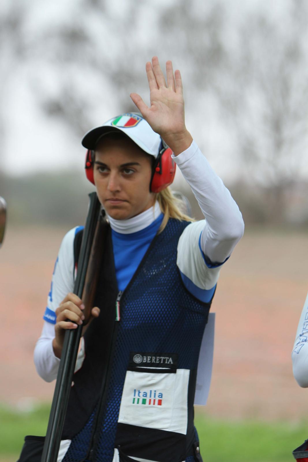 TIRO A VOLO La grinta della signora Rossi: «Se mi portano a Rio, voglio ...