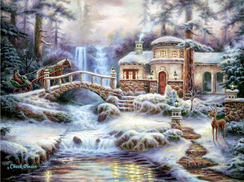 Chuck Pinson, 1978 | Pittore Romantico | Tutt'Art@ | Masterpieces