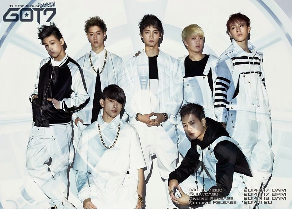 Profil Member GOT7 Lengkap dan Terbaru » Kumpulan Terbaru