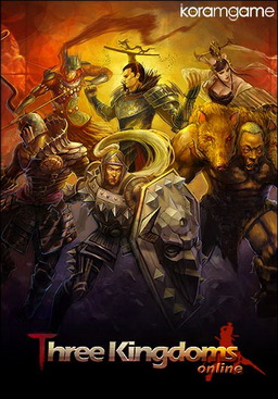Three Kingdoms online ~ CreeD Compushop - PC Games