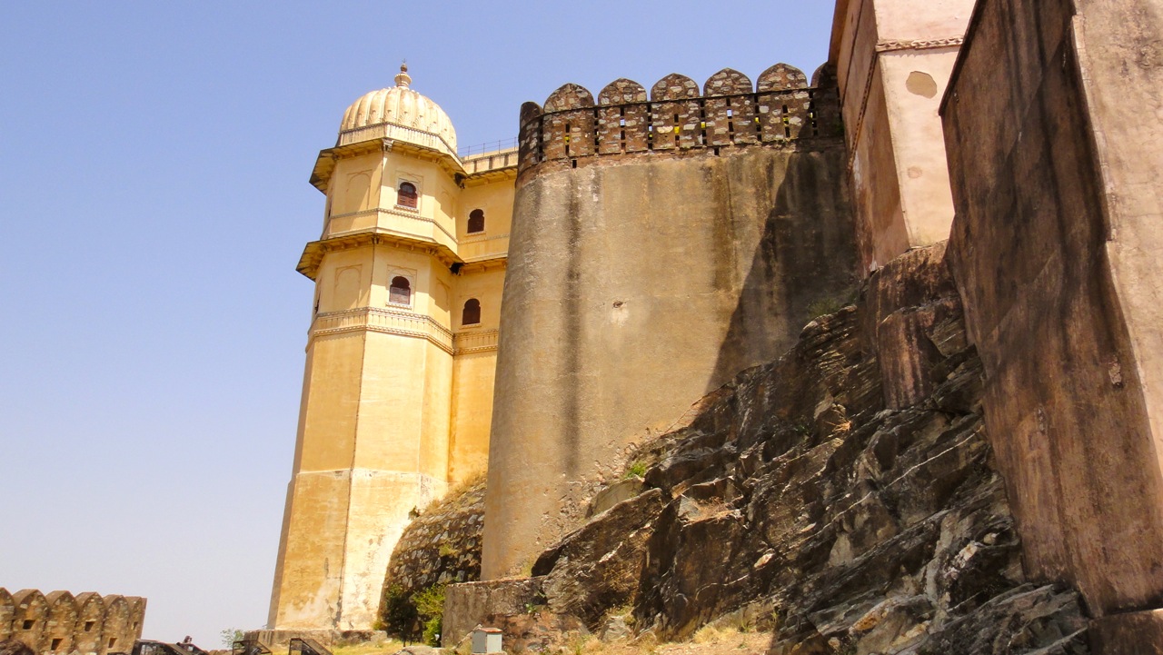 Padharo Rajasthan: Kumbhalgarh Fort – Kumbhalgarh-Rajasthan
