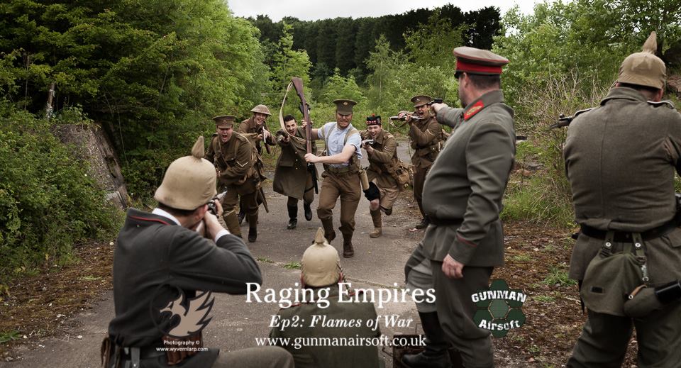 Propnomicon: World War One LARP