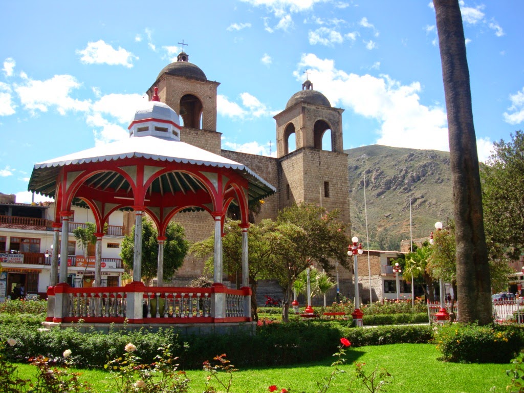 CARAZ DULZURA - I.E.S.T.P. "DANIEL VILLAR"