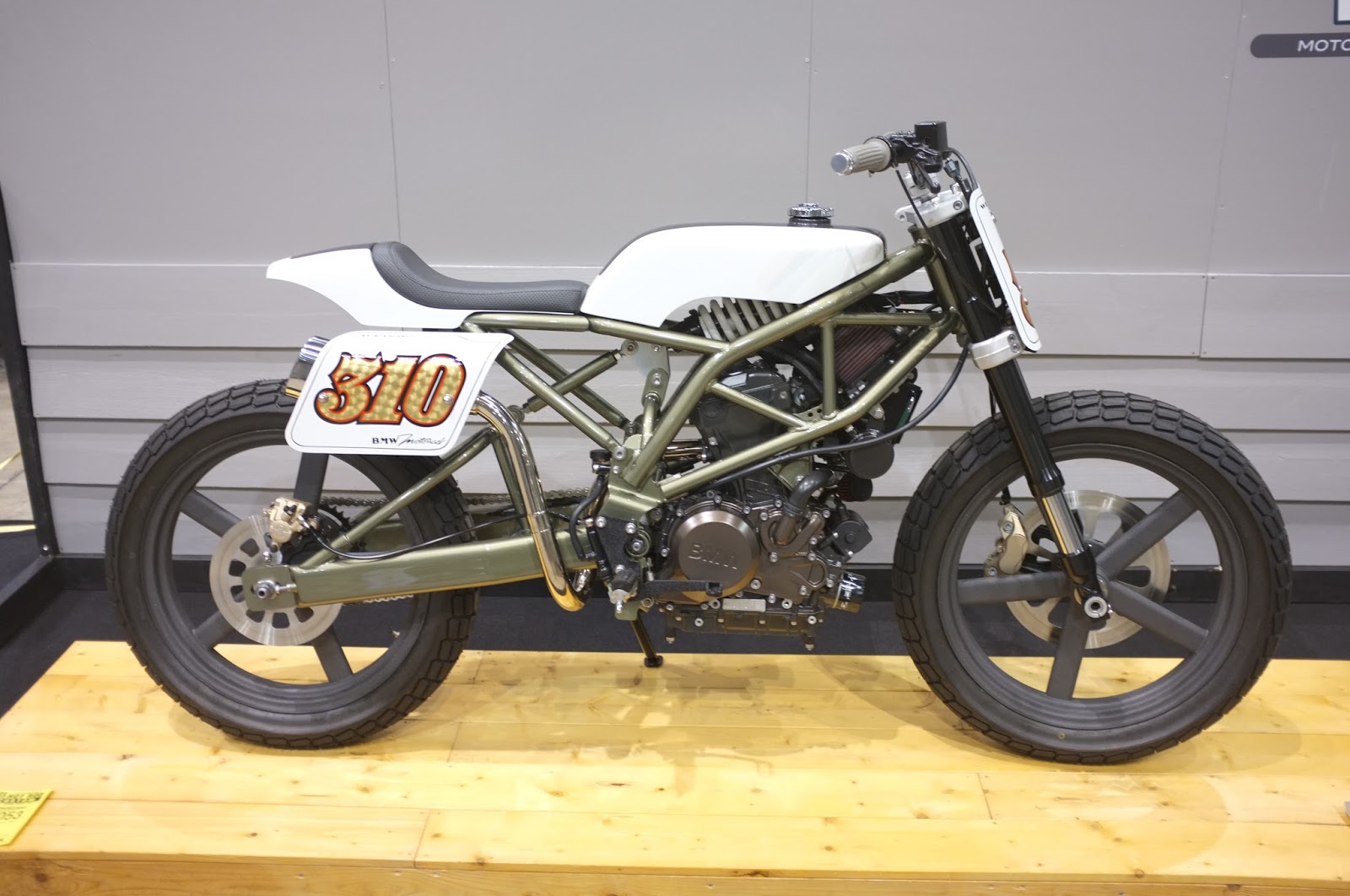 Church of Choppers Blog: December 2016