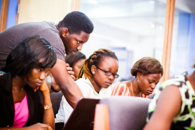 The Unknown Nigeria : This Company Is Paying Nigerians to Learn ...