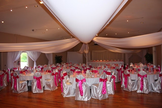 Decor8 Events Highlighted: The DeWinton Community Centre