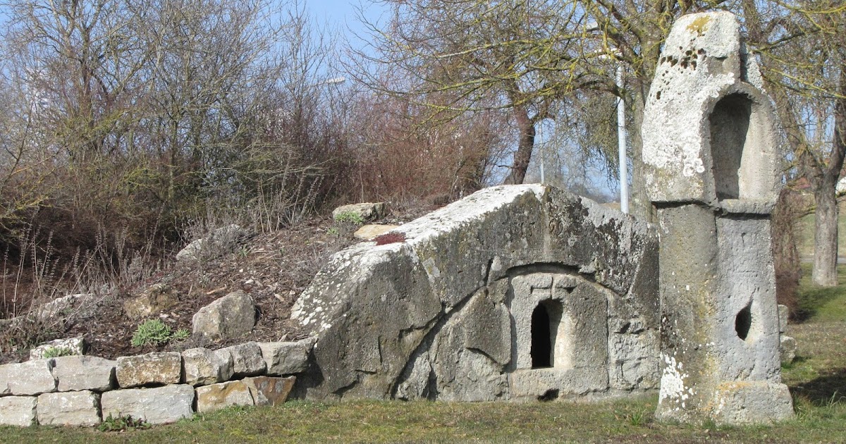 Rothenblog: Bildstock 1599 Fischwinterung an der Erlbacherstraße