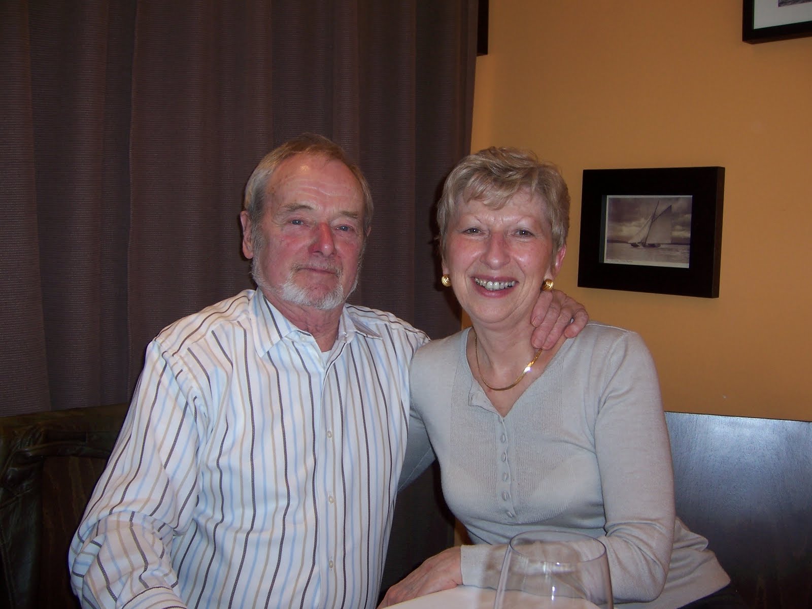 Guy's Years of 1961 and 1962: Richard Worden