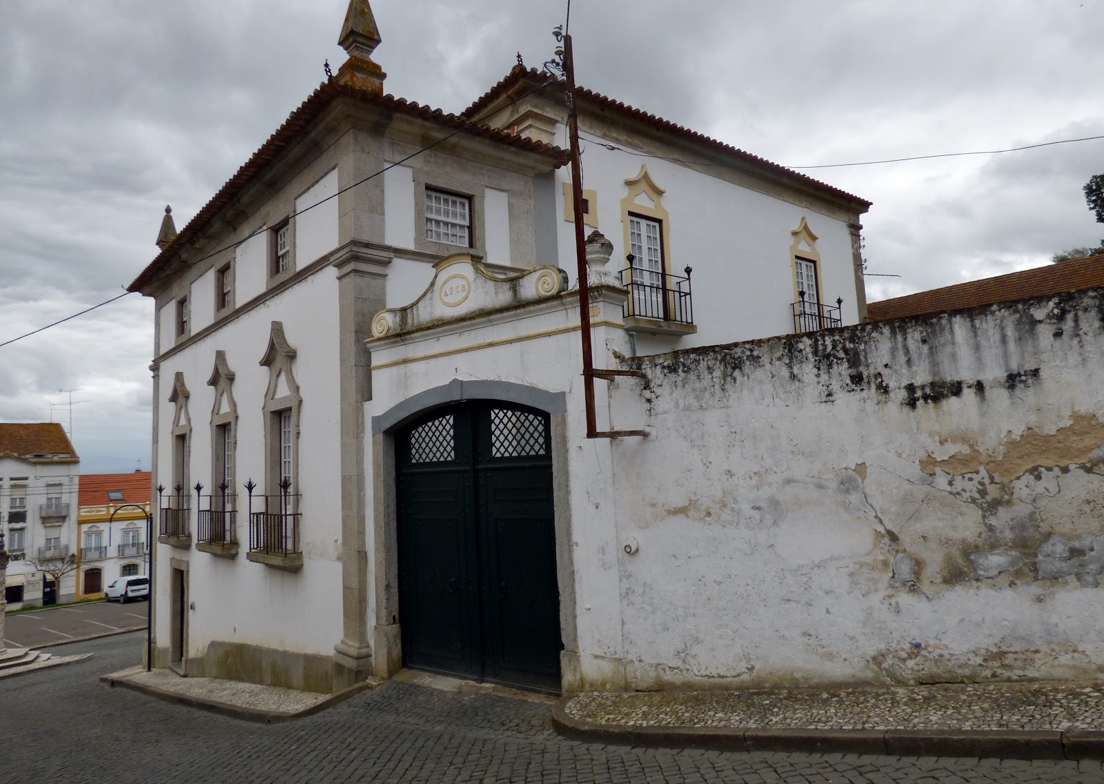 Viajar e descobrir: Portugal - Coruche