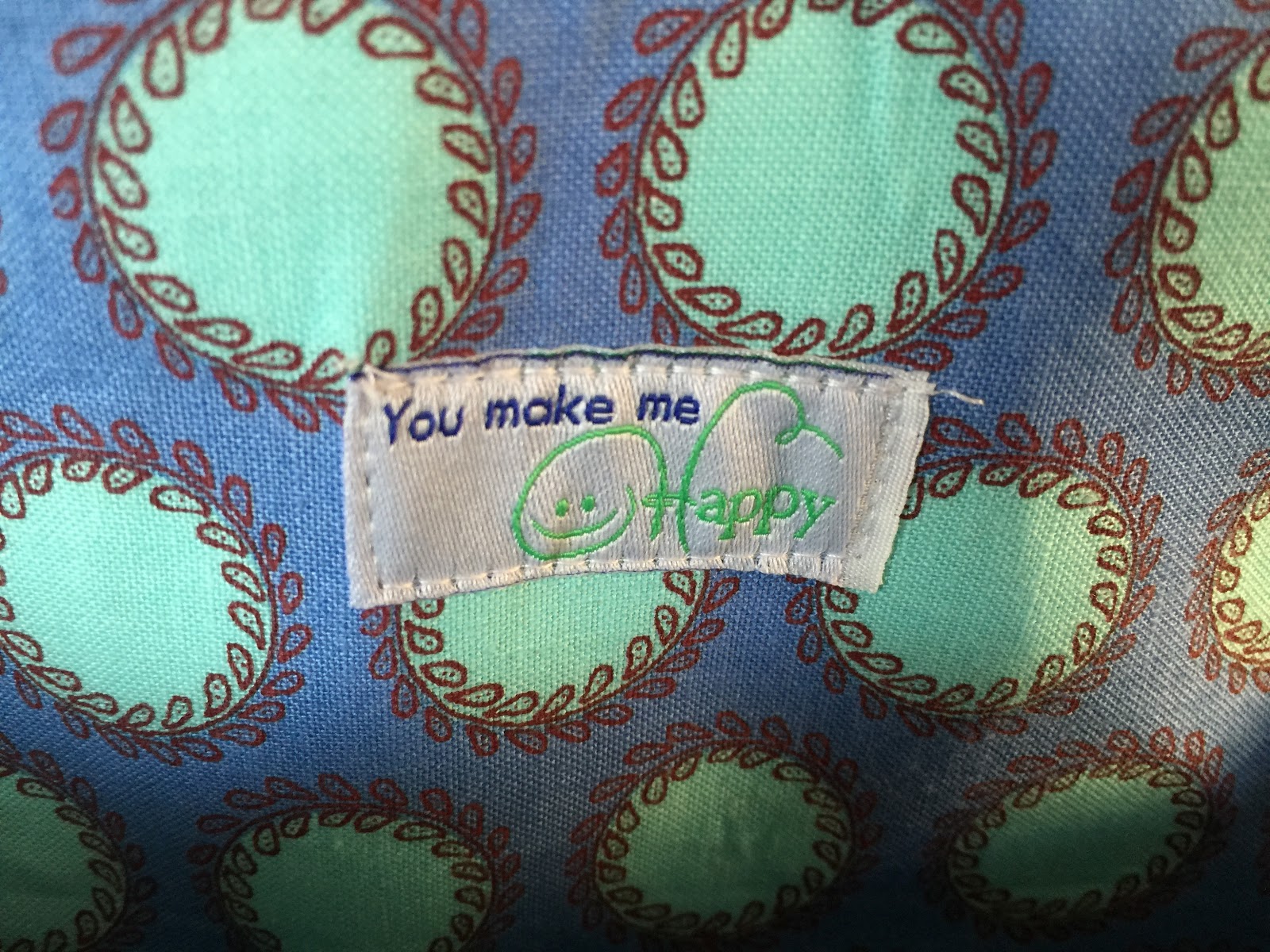 dream quilt create: Sew Together Bag