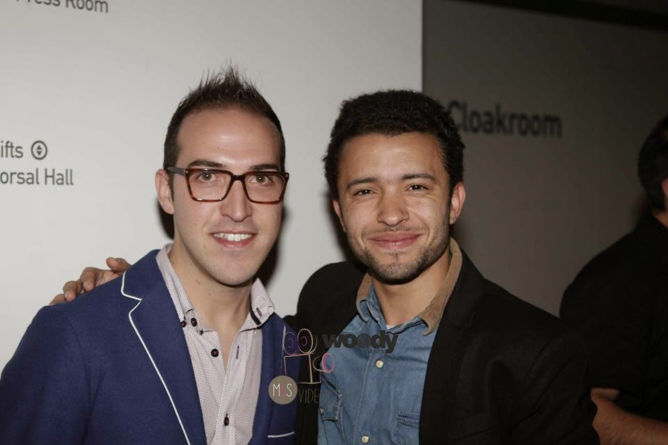 Ayoub El Hilali Fans Oficial: Ayoub en la X Gala de los Premios ...