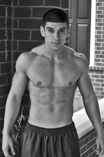 Meus Meninos: Nick Bennet