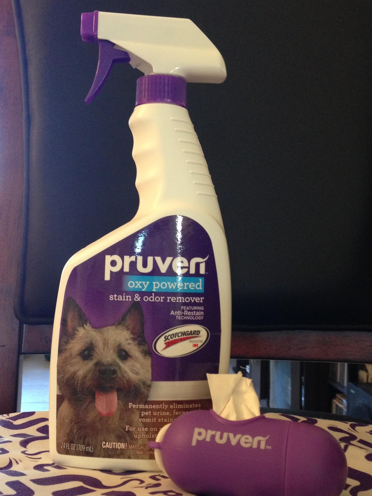 Pruven Proves to be Top Notch! | Oz the Terrier - Lifestyle Dog Blog