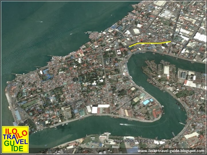 Calle Real: Iloilo City's street of grandeur