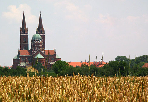 Slavonia ~ Travel in Croatia