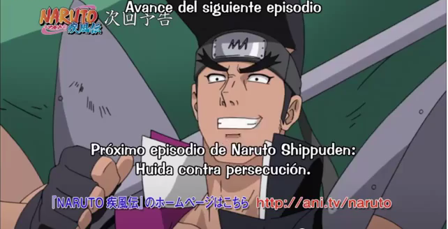 Naruto Shippuden Capitulo 402 Sub. Español (VÍDEO AVANCE) - Fans De Naruto