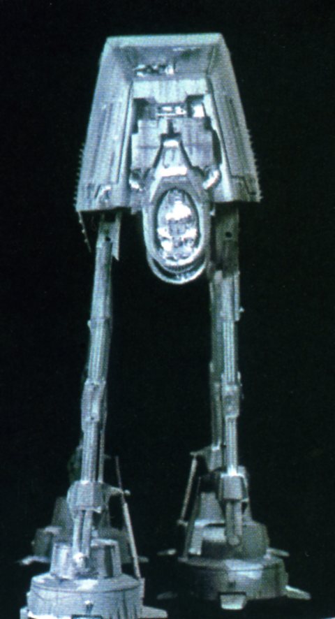 Best ILM CLASSIC IMAGE: THE IMPERIAL WALKERS DEBUT! by blog lover ...