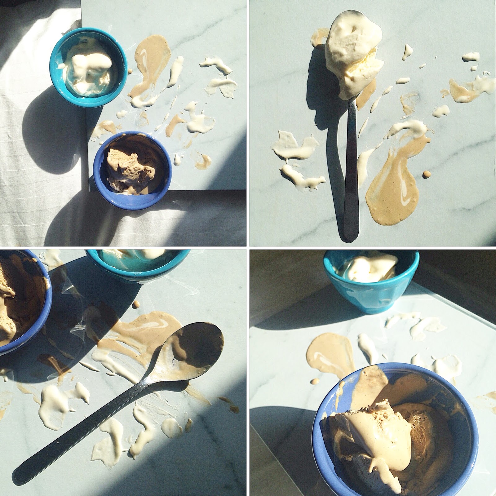 A Midsummer Ice Cream