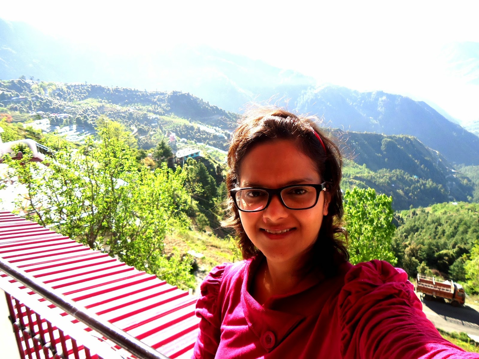 My First Solo Trip - Narkanda Day 3 - Tripoto