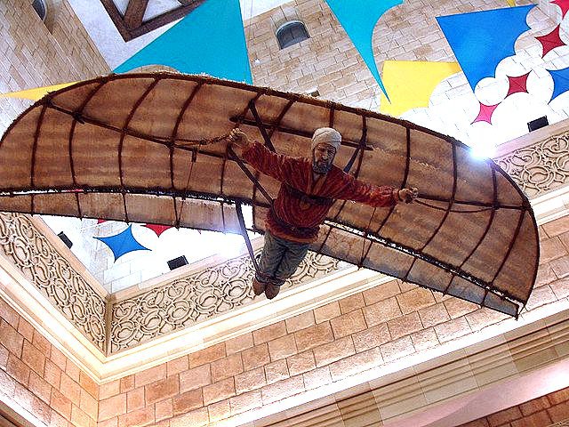 Tokoh islam yang menemukan pesawat terbang pertama | Gudang Ilmu Nurhaliza