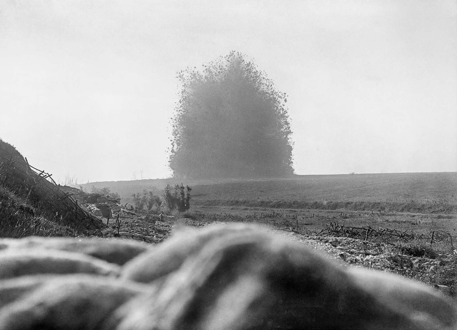 37 Rare Photographs of the Battle of the Somme, One of the Bloodiest ...