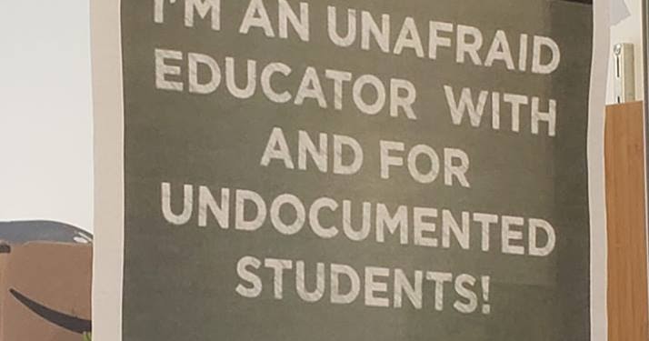 Not Sending Your Child to a School Because of Gangs