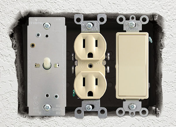 Kyle Switch Plates: Multi-Light Switch Plate & Outlet Cover Solutions
