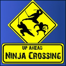 Freaky Ninja: Ninja Signs