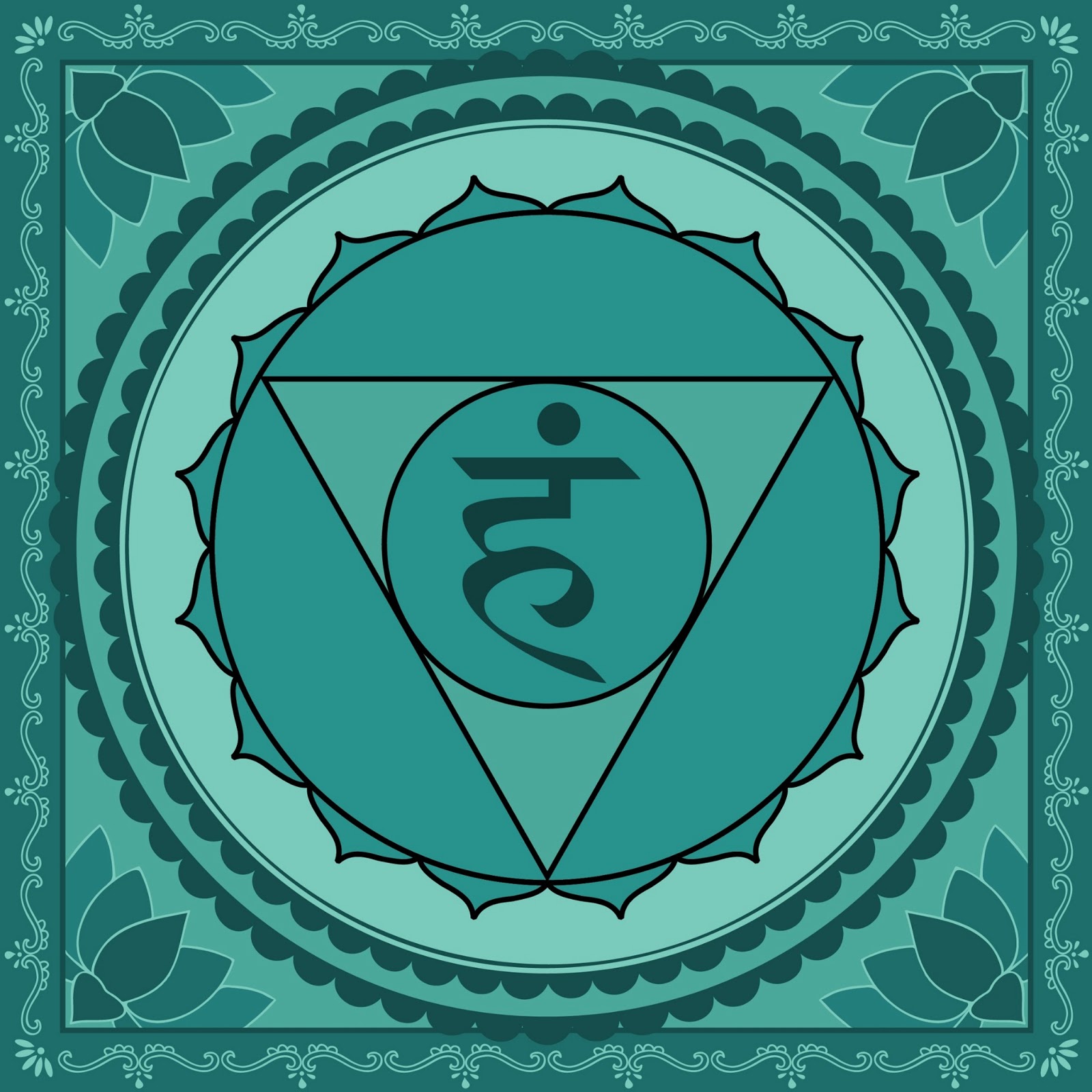 Legacy of Wisdom: VISHUDDHI CHAKRA