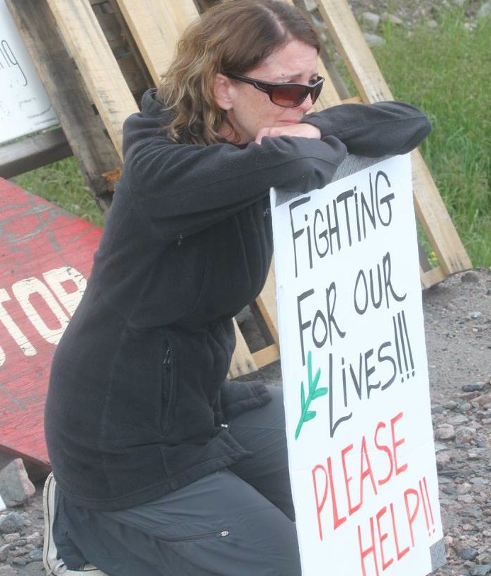 Homes Not Bombs: Sorry Means You Don't Do it Again