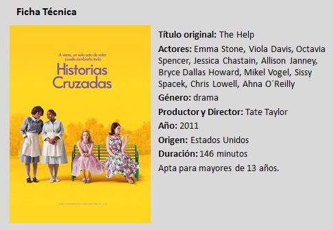Montaje Crítico: HISTORIAS CRUZADAS: un drama para reflexionar