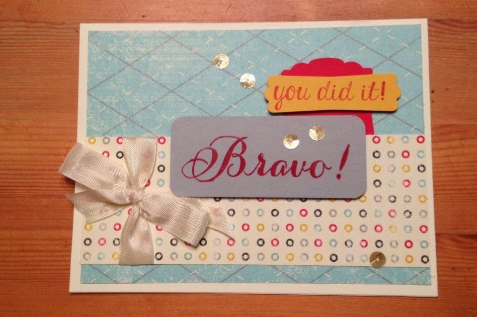 Bravo Card Suite - August Card Party | Midnight Crafting