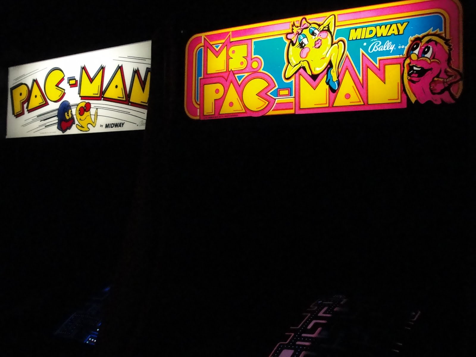 Guscade: Namco / Midway's - Ms. Pac-Man - 1981