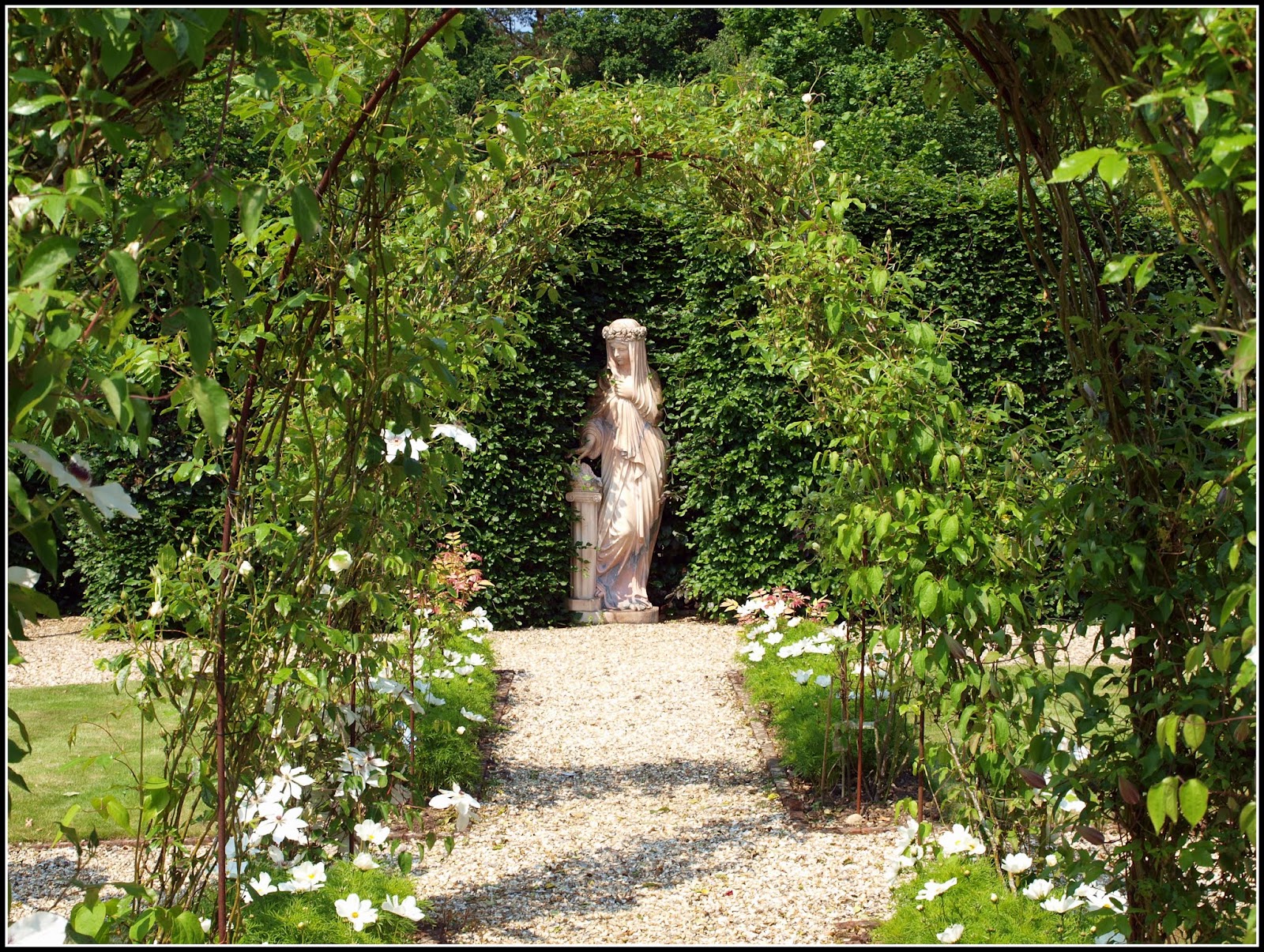 Mark's Veg Plot: Dipley Mill