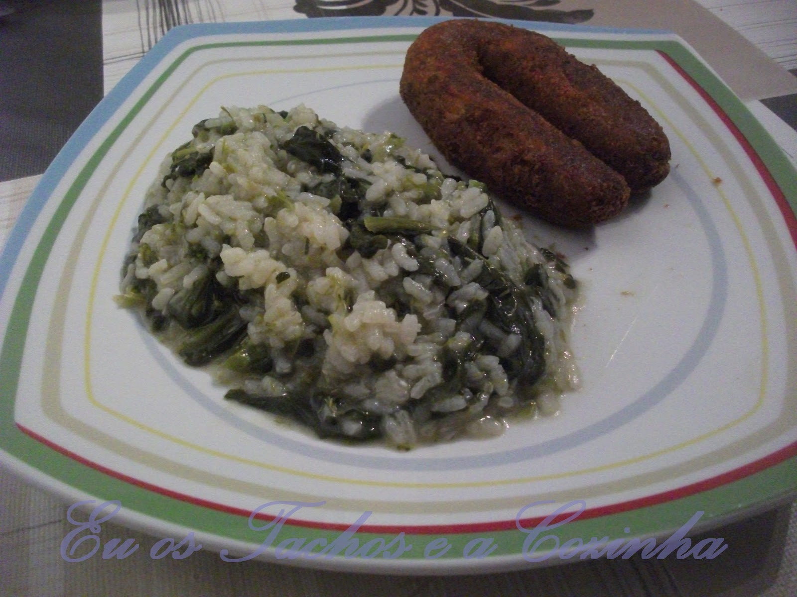 Arroz de Grelos