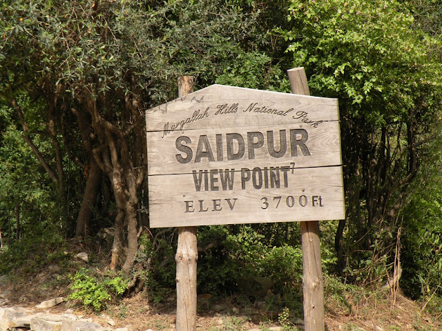 Saidpur is very historical and beautiful village of pakistan for ...