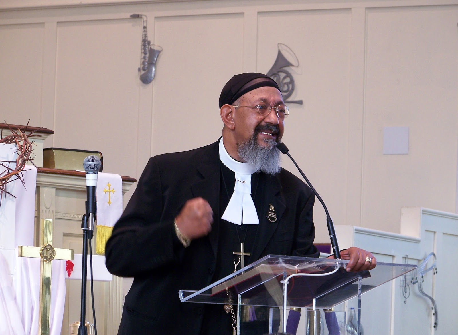 Uncommon Christian Ministries - Dr. Francis Kyle: Embracing the Truth ...