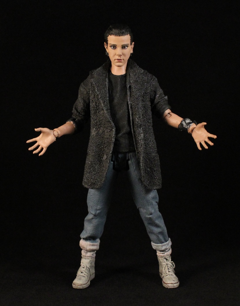 She's Fantastic: Stranger Things - ELEVEN (PUNK VERSION)!