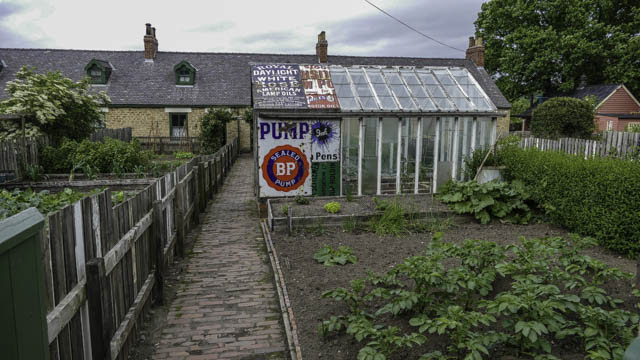 Our Plot at Green Lane Allotments: Beamish : Living Museum - 1900's Pit ...