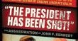KISS THE BOOK: The President Has Been Shot by James L. Swanson-ESSENTIAL