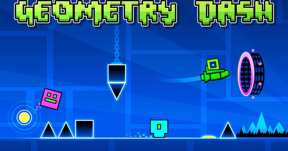 Geometry Dash, el juego de plataformas retro | Ampliando Apps