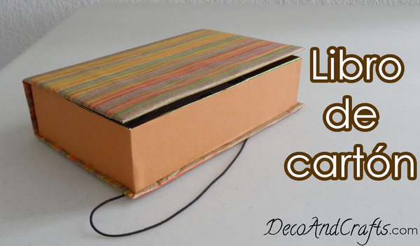 Libro de cartón - Dulcero, Lápicero.