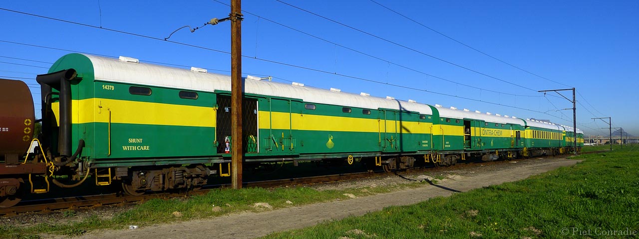 Trains and Railways in South Africa: 2012-06-13 CONTRA-CHEM weed-killer ...