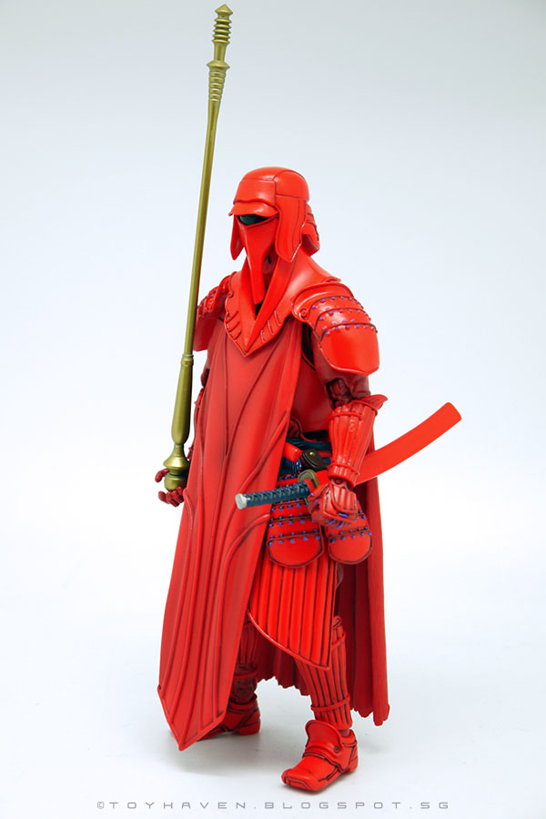 toyhaven: Bandai Tamashii Exclusive - Star Wars Movie Realization ...